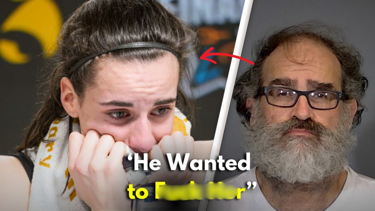 Caitlin Clark Speaks Out on TERRIFYING Stalker Incident - YouTube