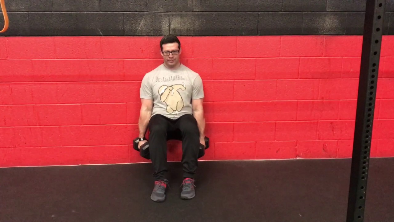 DB wall sits - YouTube