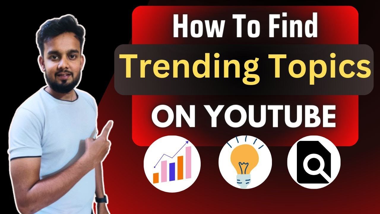 How to Find Trending Topics For YouTube Videos | Unlimited Trending ...