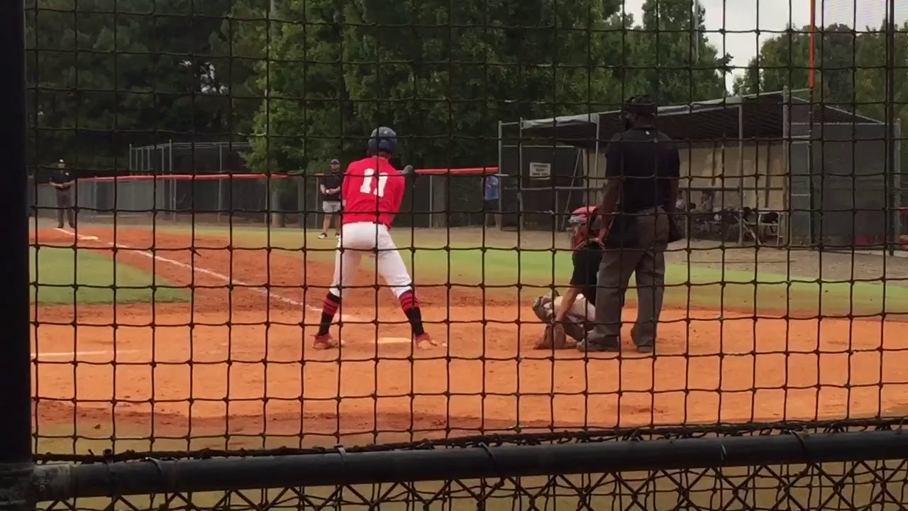 Cole Forrest 2021 SS Ga. - YouTube