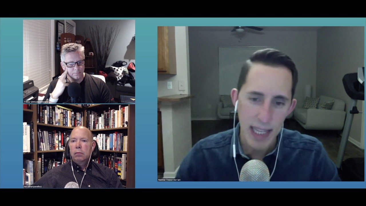 56 - They've gone to Plaid! - YouTube