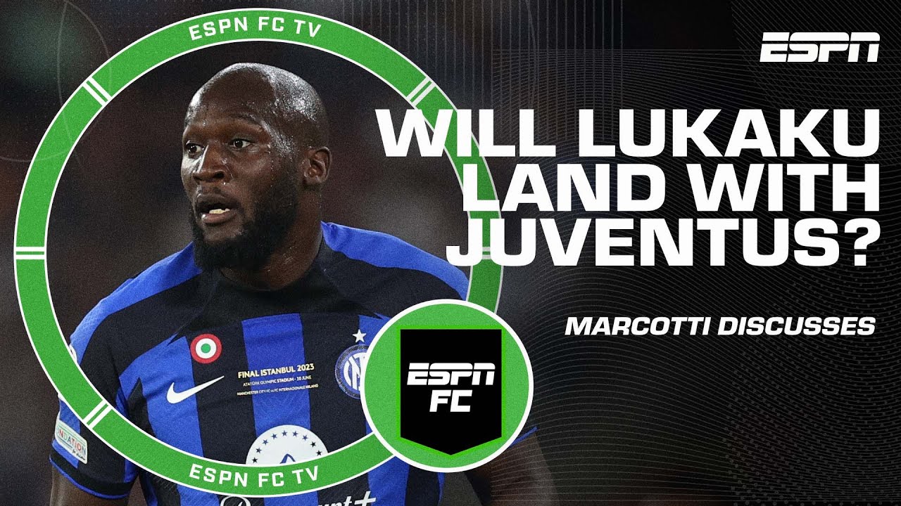 Gab Marcotti thinks ‘there’s something going on’ regarding a Romelu ...