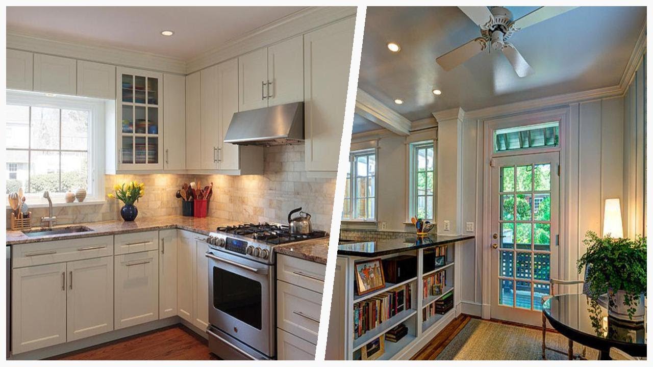 75 Kitchen With A Triple-bowl Sink And A Peninsula Design Ideas You'll ...