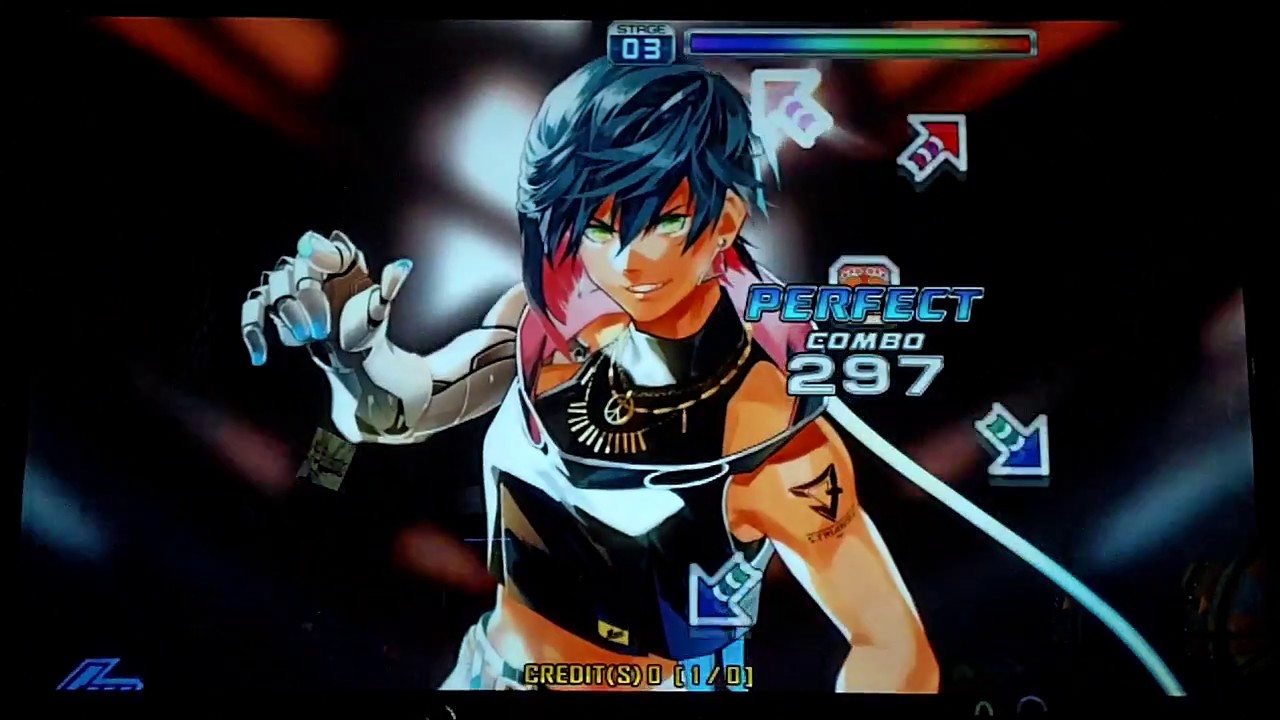 Pump It Up Prime 2 - Up & Up (Produced by AWAL) - Single 8 - FPC - YouTube