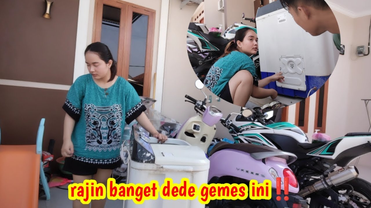 Ternyata dede gemes jago ini!!dian marsya - YouTube