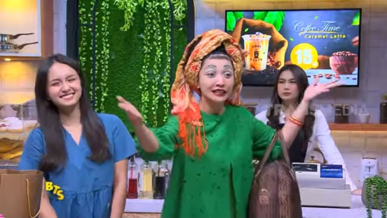 Bundo Hesti Tiba-Tiba Nyanyi | BTS BEST MOMENT (26/02/23) - YouTube