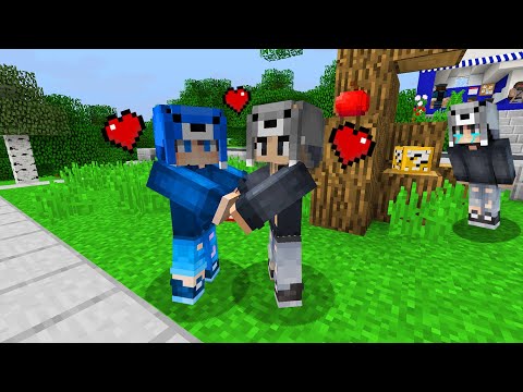 SEVGİLİM İKİZİMLE BULUŞTU! 💔 - Minecraft