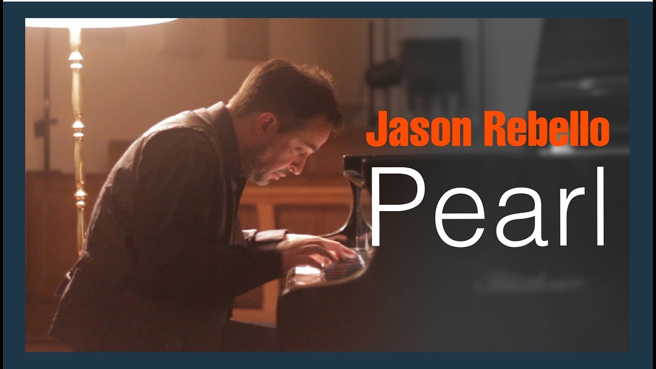 Jason Rebello - Pearl (Live Performance) - YouTube