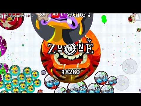 Agar.Space Agario Unblocked Modded Server - YouTube