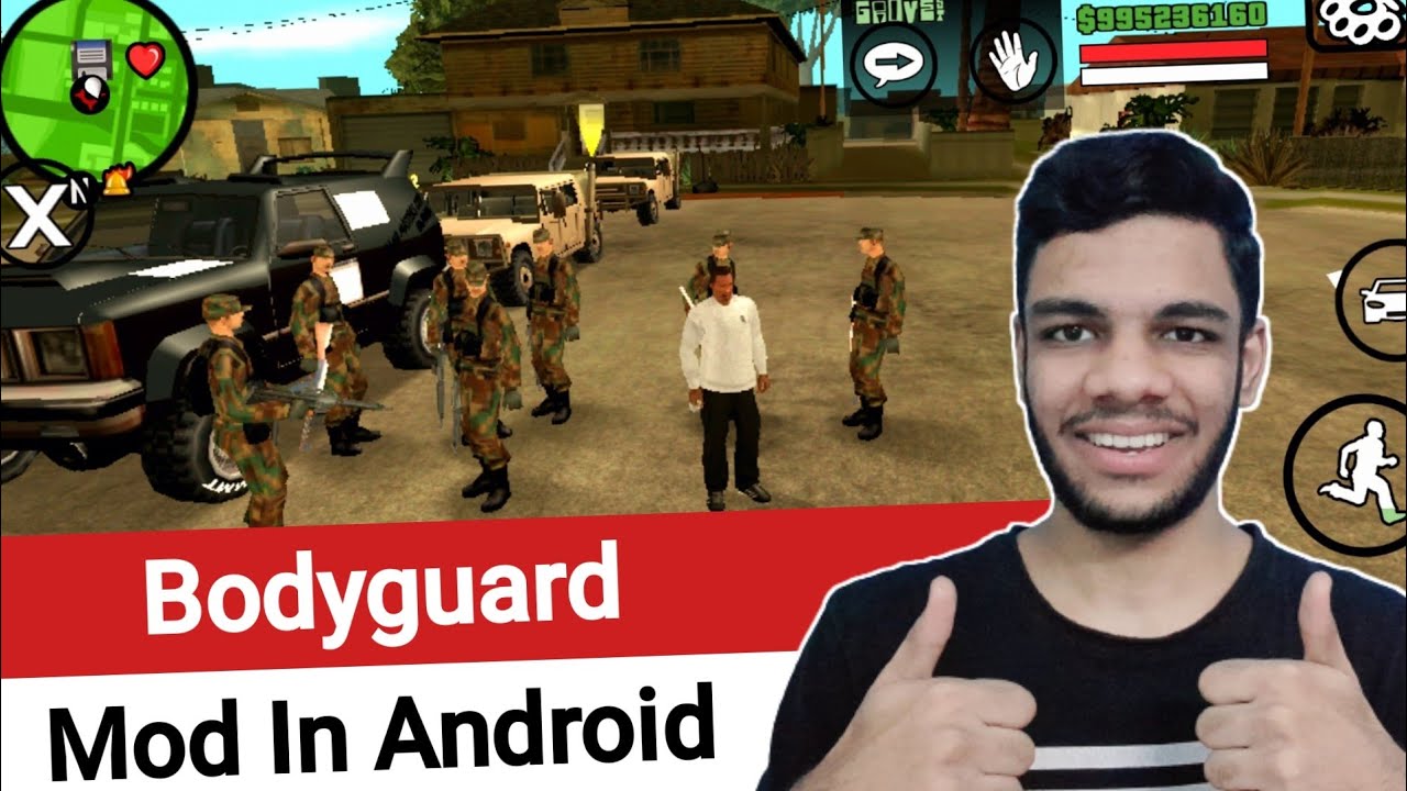 Bodyguard Mod Gta San Andreas | Gta San Andreas Bodyguard | Gta Sa Mods ...