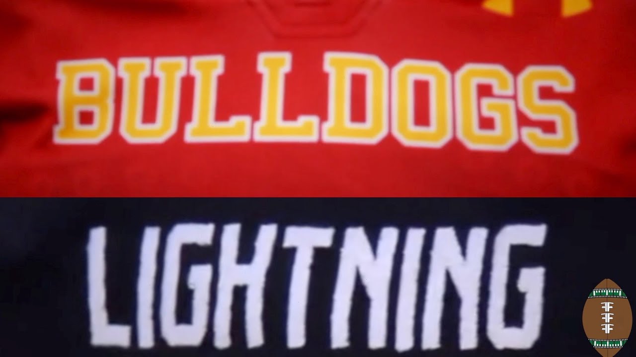 Krop Lightning vs South Broward Bulldogs - Pregame Hype Film # ...