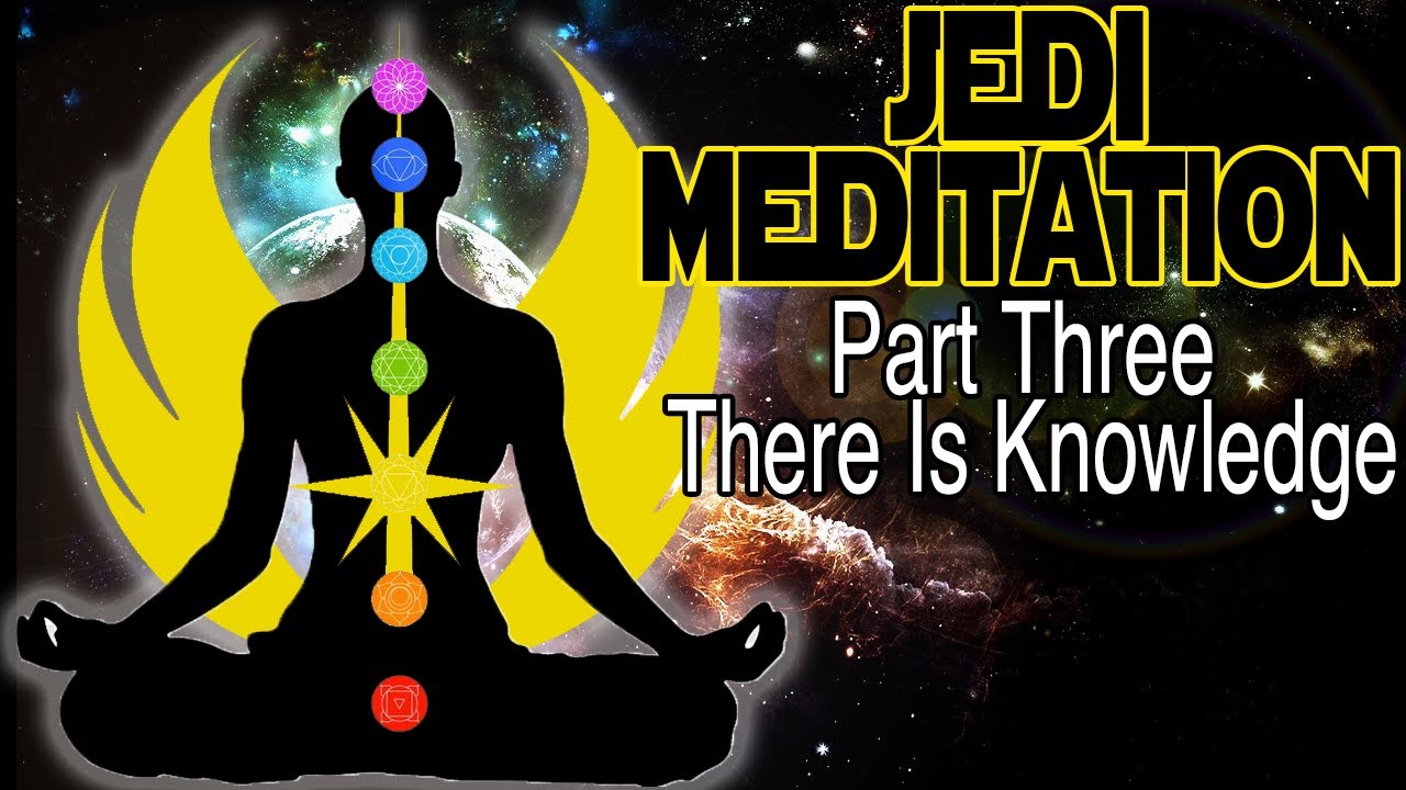 [M4A] There is No Ignorance, There is Knowledge [Jedi Roleplay ASMR ...