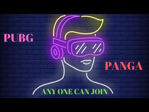 PUBG MOBILE | Any One Can Join | PUNG Live | PUBG LIVE STREAMING ON YOU ...
