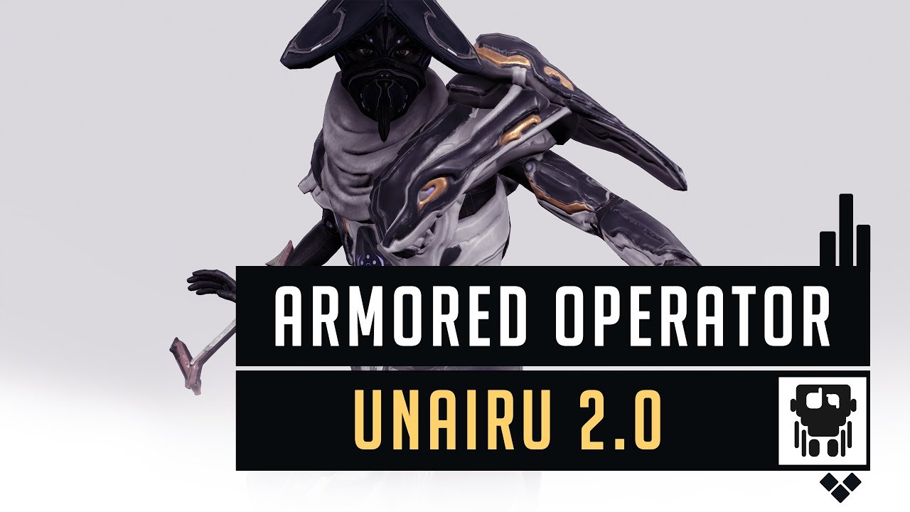 Warframe: UNAIRU 2.0 Explained | Abilities & Benefits - YouTube