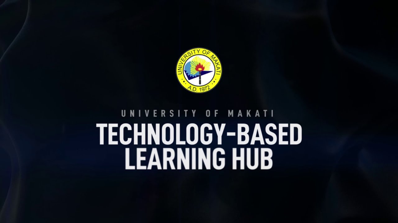 UMak Technology-Based Learning Hub - YouTube