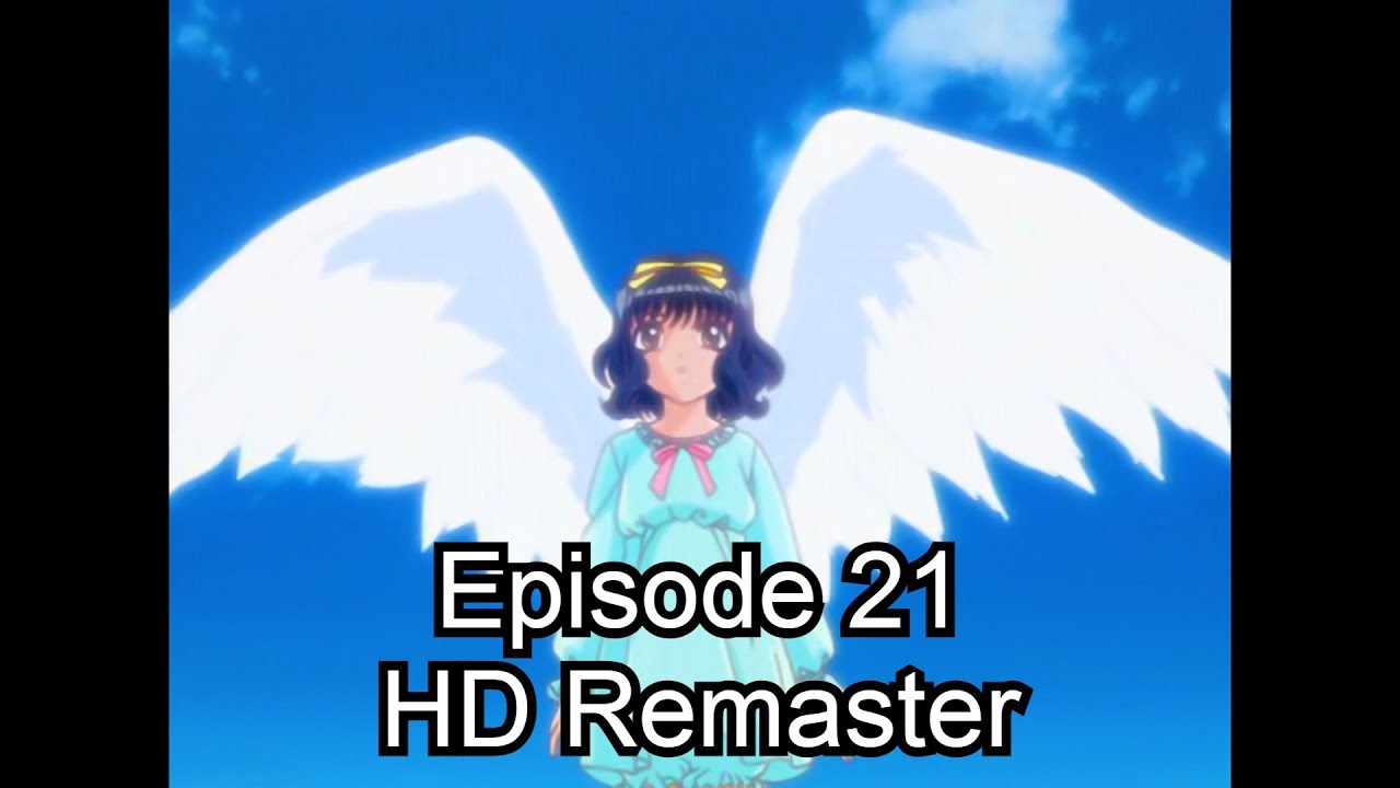 TMMHD 21. The Spark of the Heart, Ichigo and Minto at Odds - YouTube