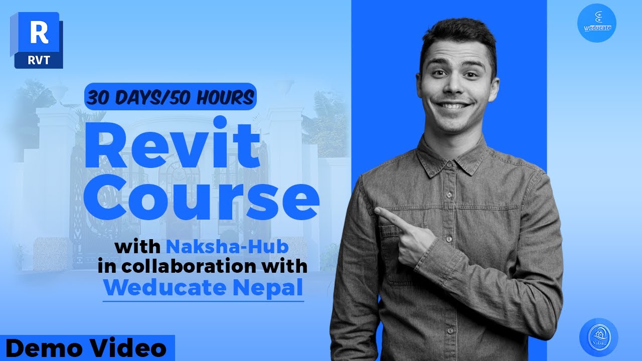 REVIT DEMO VIDEO - YouTube
