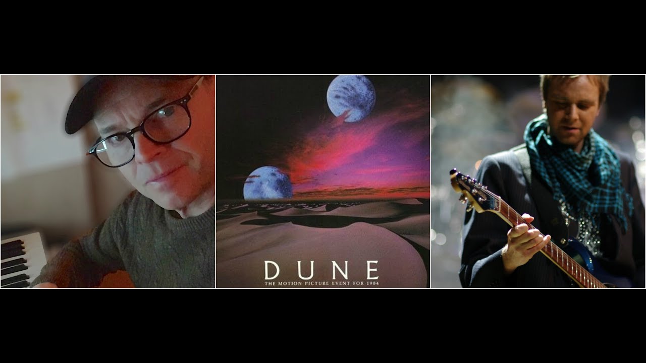 Take my Hand (cover) from DUNE artist: Scott Fuller feat. Robert Säll ...