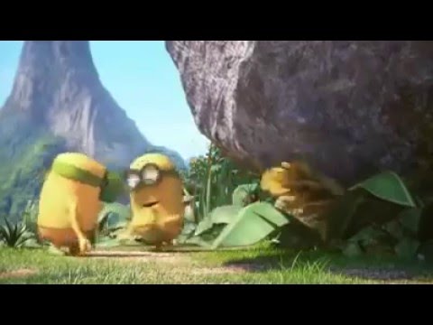 Minions remix banana - YouTube