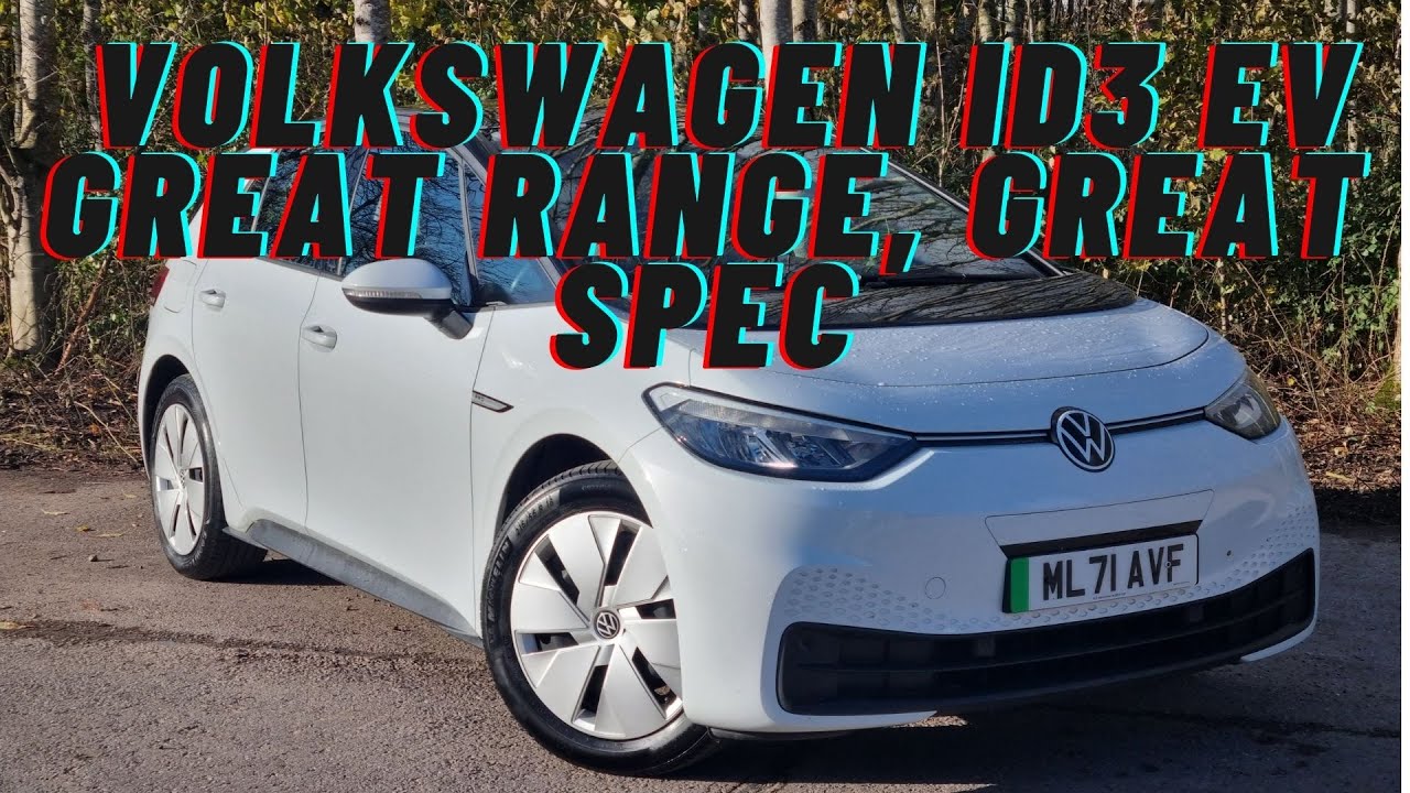 READY TO MAKE THE SWITCH TO ELECTRIC? IS THE VOLKSWAGEN ID3 YOUR NEXT ...