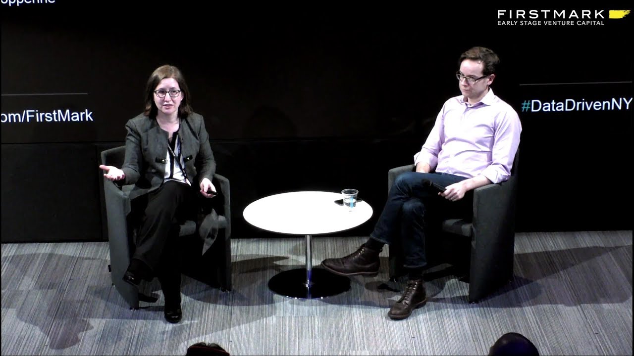 Text Analytics for Finance // Amanda Stent, Bloomberg (FirstMark's Data ...