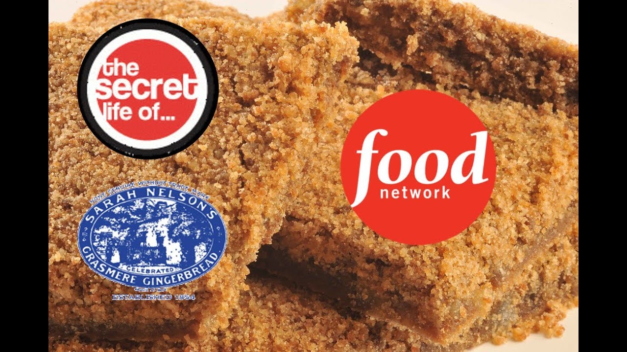 Grasmere Gingerbread® - The Secret Life Of... - Gingerbread - Food ...