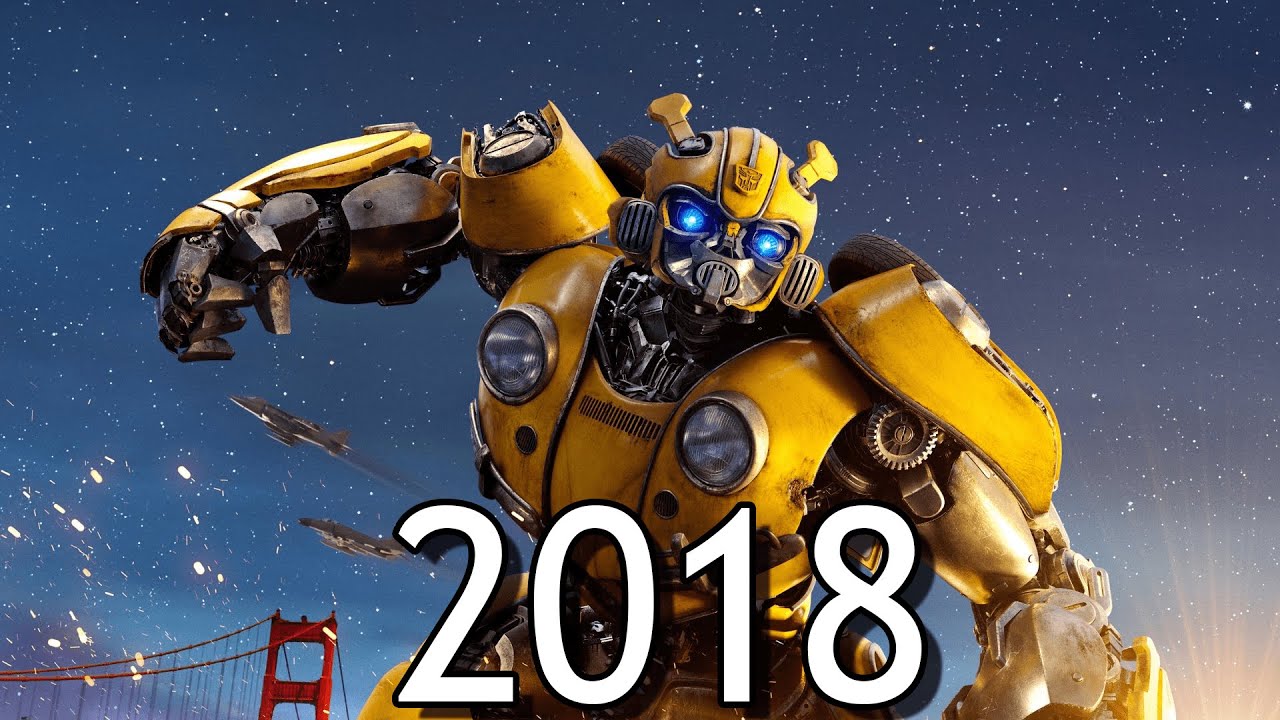 Evolution of Bumblebee 2007 - 2018 | Transformers - YouTube