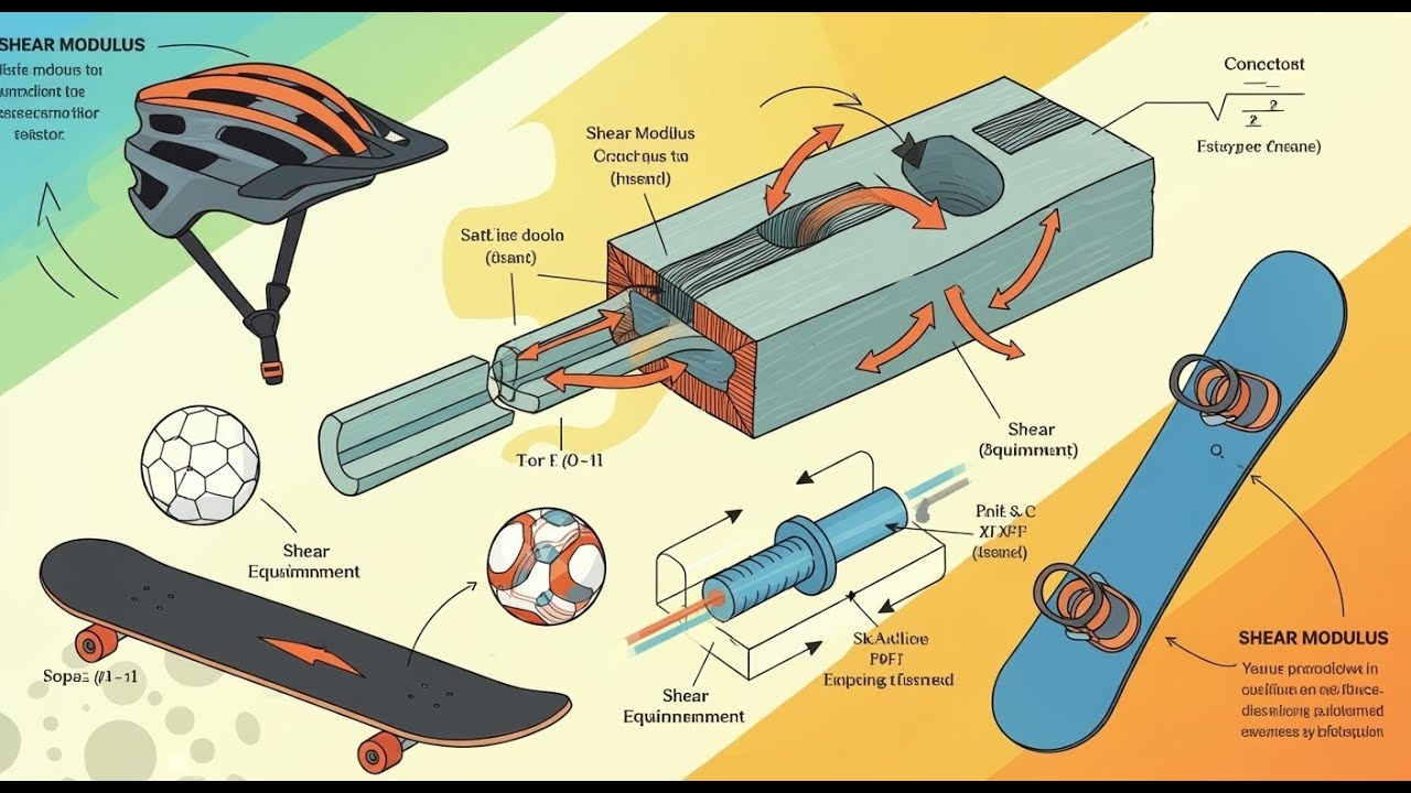 Shear Modulus Explained With Real Life Examples : From Building To ...