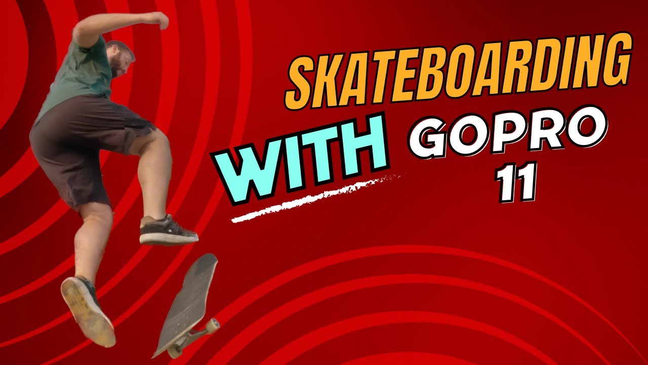 GoPro hero 11 review Skateboarding - YouTube