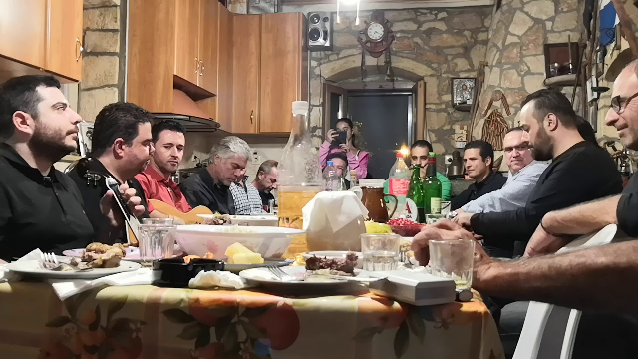 ΣΤΕΙΑΚΕΣ ΚΟΝΤΥΛΙΕΣ-ΣΠΥΡΙΔΑΚΗΣ ΜΙΧΑΛΗΣ-ΝΙΚΑΚΗΣ ΔΗΜΗΤΡΗΣ - YouTube