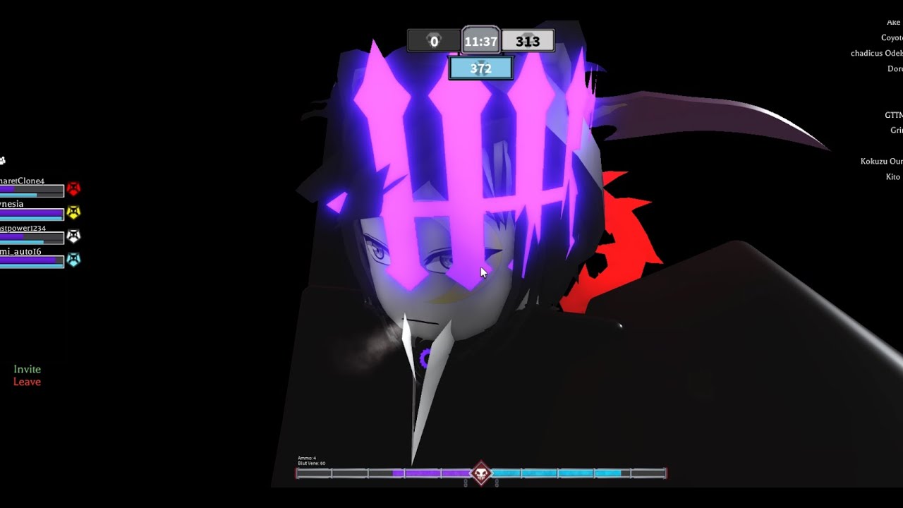 ICE TRUE BANKAI USER GOT DESTROYED | TYPE SOUL - YouTube