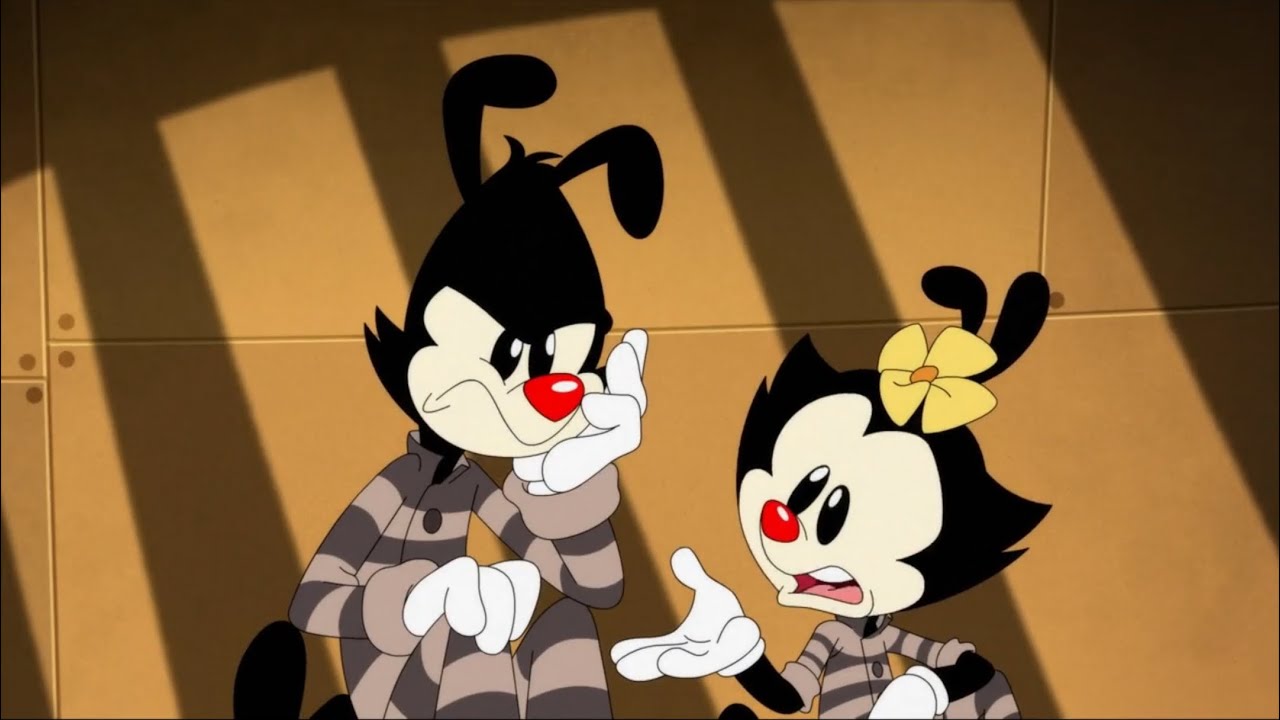 Prison Break (Animaniacs Reboot Season 3) - YouTube
