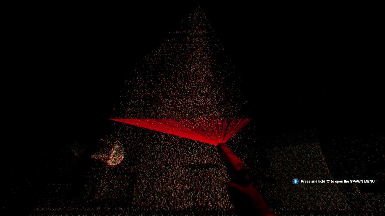 exploring gmod with LiDAR - YouTube