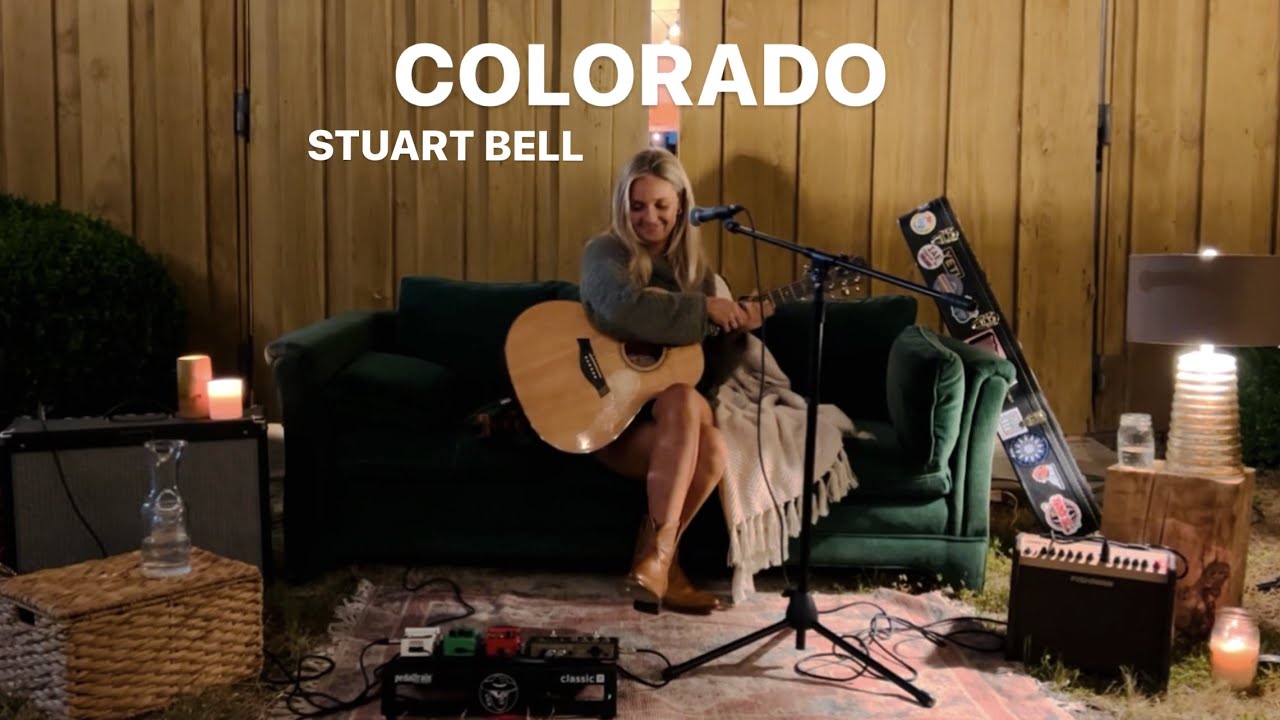 Colorado - Stuart Bell (original) - YouTube