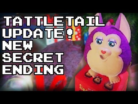 ProdCharles — New Tattletail Update - ”The Gift”