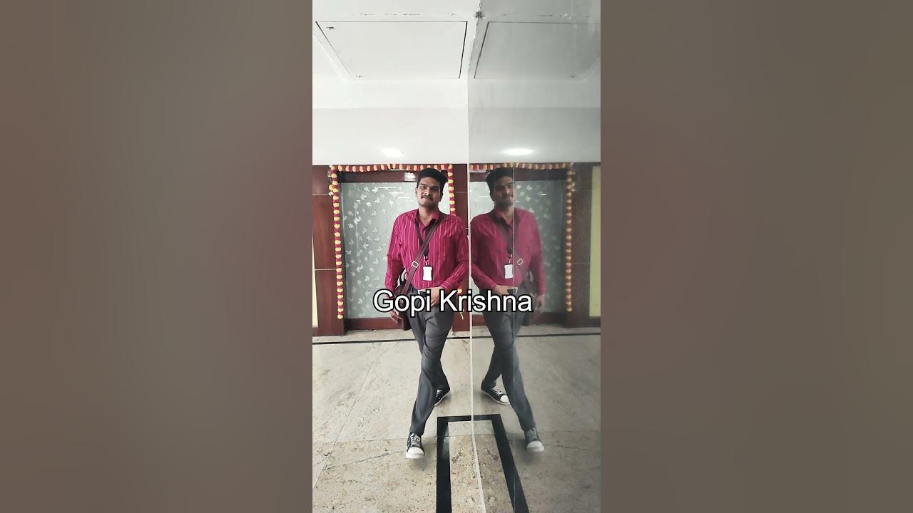 Gopi Krishna Muthyam Turning Dreams Into Reality Nxtwave Shorts Youtubeshorts Youtube