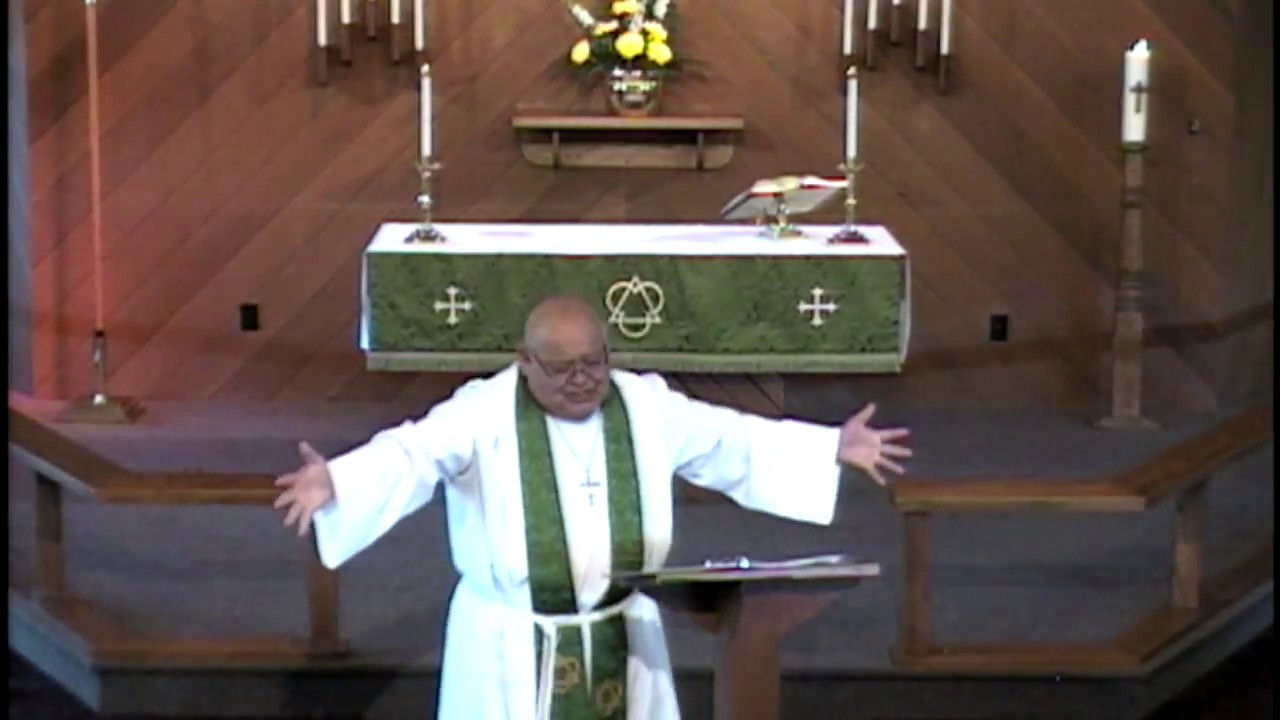 He Provides Sermon 7 22 18 - YouTube