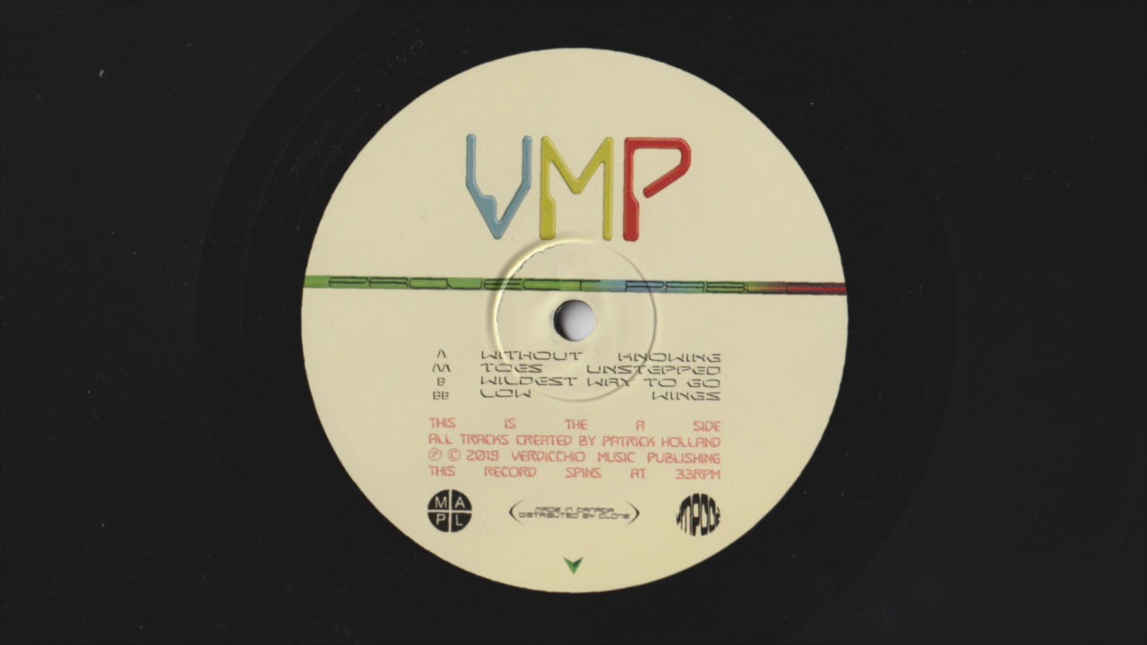 Project Pablo - Toes Unstepped - YouTube