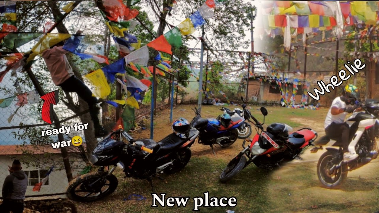 Hidden place at white gumba😍||sc project\akarapovic exhaust💥||random vlog⁉️||4k|| - YouTube