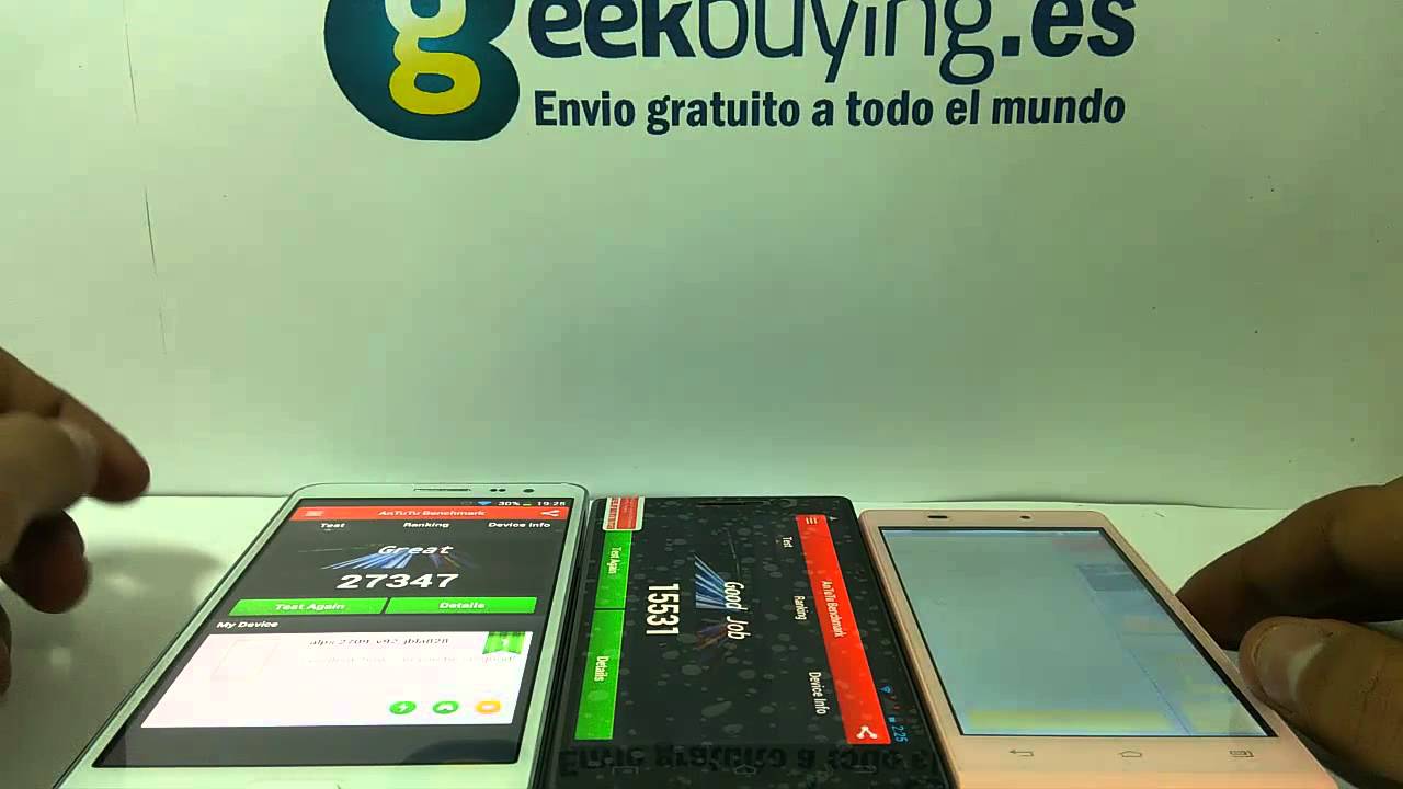 Octa-core VS Quad-core VS Dual-Core - YouTube