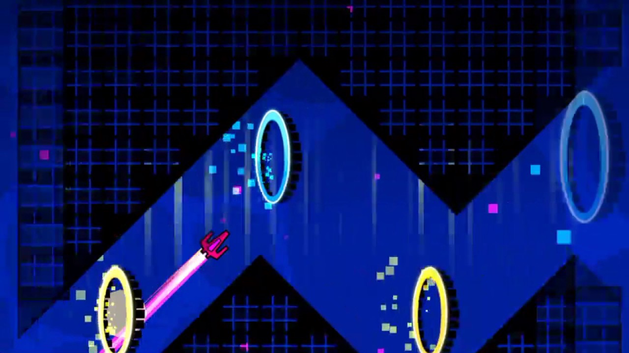 Geometry Dash #9 - YouTube