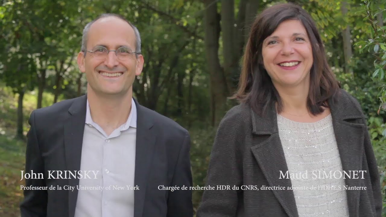 Who Cleans the Park ? de John Krinsky et Maud Simonet - YouTube