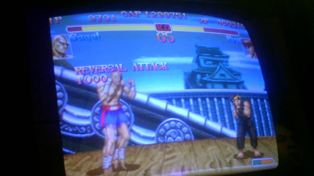 WNFST - 10.22.2014 - Bryan Papa (O.Sagat) vs. Fuson909 (Ryu) - YouTube