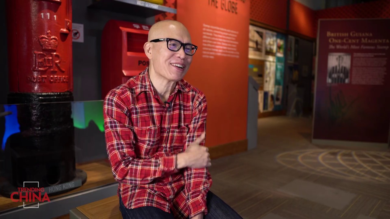 Trending China | Kam Mak - The Artist Behind USPS Chinese Lunar New ...