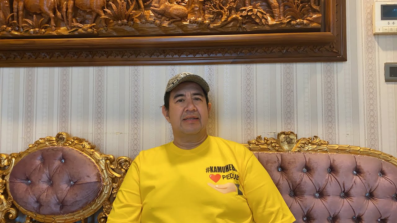 1/5/2020 “TAKUT AKAN TUHAN” MORNING LIVE WITH PASTOR GILBERT LUMOINDONG ...