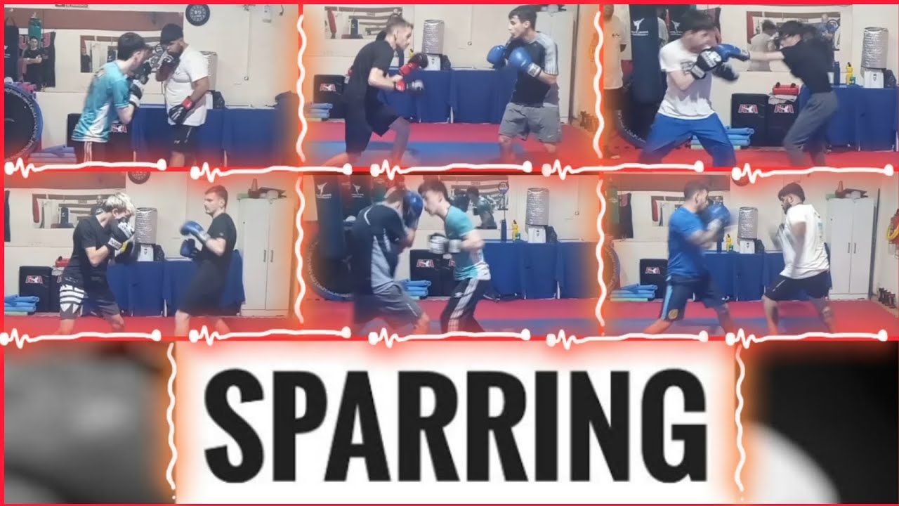 Sparring Time!! - YouTube