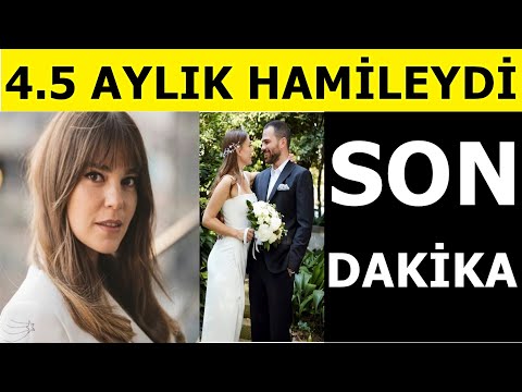 Ünlü oyuncu Aslı Enver'in bebeğinin cinsiyeti belli oldu!