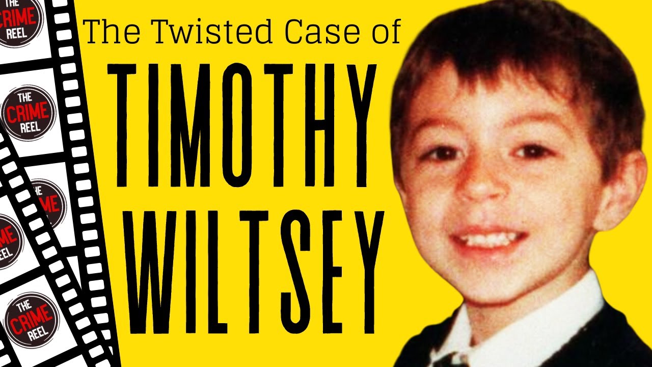 The shocking case of Timothy Wiltsey - YouTube
