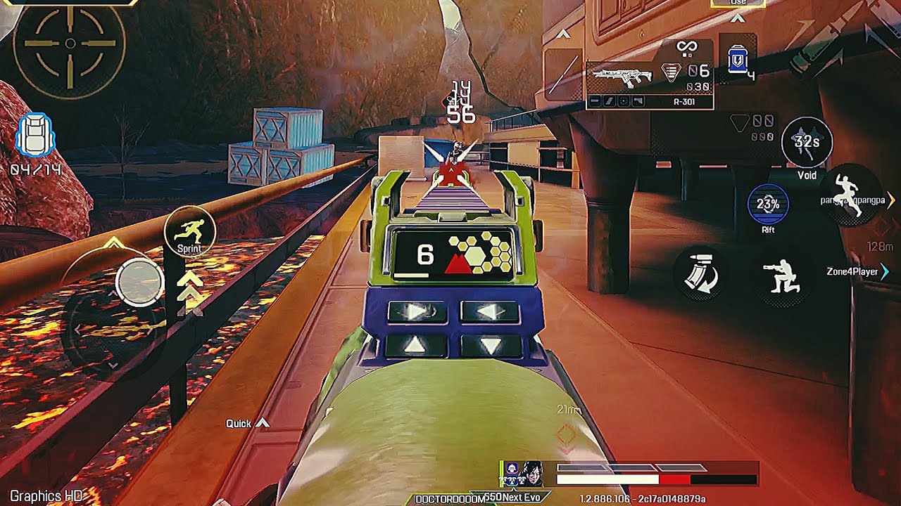 Apex legends || Doctor PLAYS || Rush gameplay - YouTube