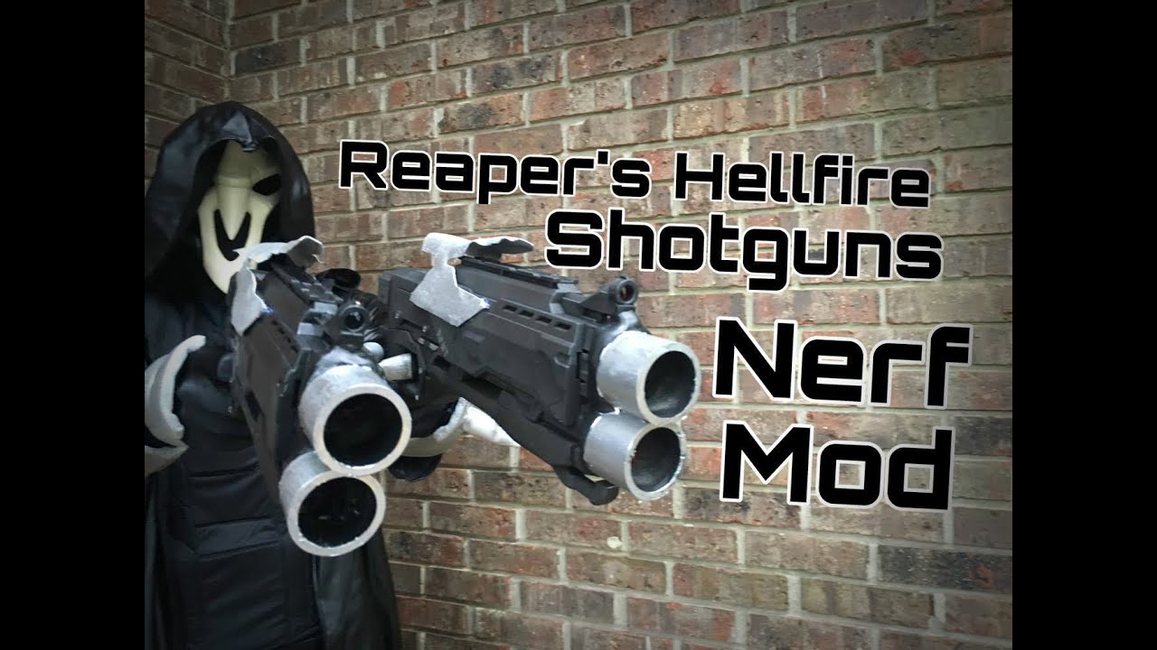 Infamous Reapers Gun Video Mercenary Battle Company: The Reapers For